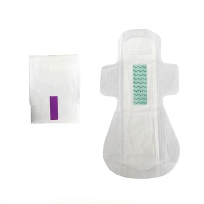 China Disposable Comfortable Ultra Thin Lady Sanitary Napkins For Menstrual Period for sale