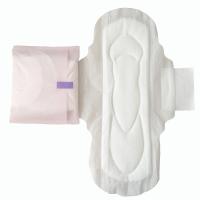 China Disposable Comfortable Ultra Thin Lady Sanitary Napkins For Menstrual Period for sale