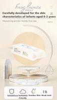 China 200mmx200mm Plasitic Cleans Face Skin Coverless Adult Disposable Wipes for sale