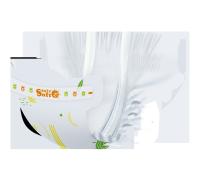 China Provide New Design Private Label Baby Pull Up Diaper Disposable for sale