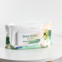 China Hot Sale Oem Odm Service 80pcs Disposable Wet Wipes From China for sale