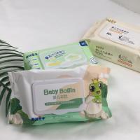 China Hot Sale Oem Odm Service 80pcs Disposable Wet Wipes From China for sale