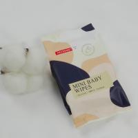 China Chemical Free Disposable Wet Wipes 99.9 Purified Baby Facial Wipes For Newborns for sale