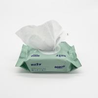 China Chemical Free Disposable Wet Wipes 99.9 Purified Baby Facial Wipes For Newborns for sale