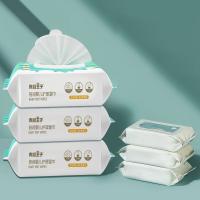 China Baby Water Cleaning Skin Disposable alcohol free  Wet Wipes Softly for sale