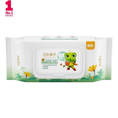 China Sensitive Ultra Gentle Hypoallergenic Travel Wet Wipes For Baby Face for sale
