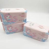China Customized Label Biodegradable Soft Dry Wipes Disposable For Baby Adult for sale
