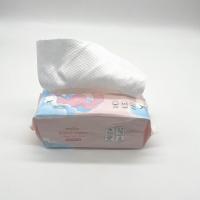 China Customized Label Biodegradable Soft Dry Wipes Disposable For Baby Adult for sale