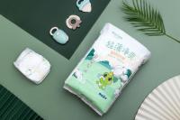 China Highly Absorbent Wholesale Disposable Surface Super Dry Premium Baby Diapers for sale