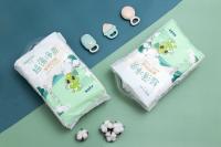 China Highly Absorbent Wholesale Disposable Surface Super Dry Premium Baby Diapers for sale