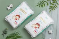China Super Dry Surface Disposable Baby Diapers Highly Absorbent for sale