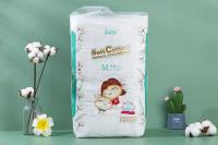 China Super Dry Surface Disposable Baby Diapers Highly Absorbent for sale