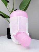 China Soft Touching Top Suface Disposable Baby Diaper Printed With Reusable Magic Tape for sale