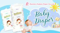 China Private Label Pull Up Baby Diaper Breathable OEM Design Diaper factory offer Directly for sale