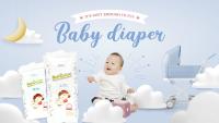 China Private Label Pull Up Baby Diaper Breathable OEM Design Diaper factory offer Directly for sale