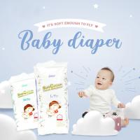 China Private Label Pull Up Baby Diaper Breathable OEM Design Diaper factory offer Directly for sale