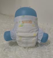 China Hot sale Ultrathin Huge Absorbent Super Soft Disposable Diaper Pant for sale