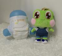 China Hot sale Ultrathin Huge Absorbent Super Soft Disposable Diaper Pant for sale