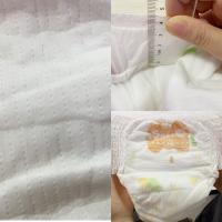 China 100% Cotton Material Disposable Baby Diaper Soft Baby Pants for sale