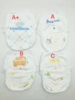 China High Absorbency Disposable Pull Up Baby Diaper C grade for sale