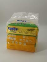 China High Efficiency Wipes Cleaning Disposable Wet Wipes 30~120pcs for sale