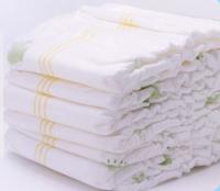 China High Absorbency 3D Leak Prevention Disposable Baby Diaper Soft Cotton Ultra Thin for sale