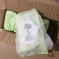 China Cartoon Style Organic Sensitive Skin Baby Wet Wipes Custom Packed 1 To 100pc for sale