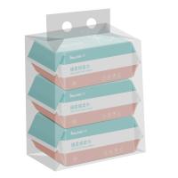 China Baby Facial Disposable Dry Tissues 100% Cotton For Daily Use for sale