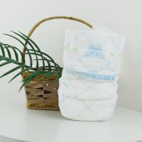 China Nonwoven Fabrics Pull Up Baby Diaper Baby Nappy With 4 Quality Grades for sale