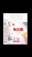 China FREE SAMPLE Custom SAP Super Absorbing Performance Pull Up Baby Diaper Nappies for sale