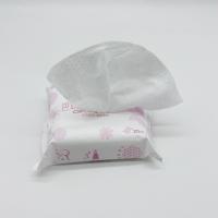 China Private Label  Disposable Wet Wipes Adults Makeup Removal Organic Charcoal Facial Wipes for sale