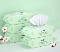 China Wholesale High Quality Sensitive Newborn Skin Natural Care Bamboo fiber Wet Baby Wipes for sale