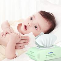 China Wholesale High Quality Sensitive Newborn Skin Natural Care Bamboo fiber Wet Baby Wipes for sale