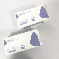 China Factory supplier face cleaning wipes non woven skin care wet tissue dry wipes for babies for sale