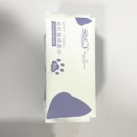 China Factory supplier face cleaning wipes non woven skin care wet tissue dry wipes for babies for sale