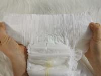 China High Grade Disposable Soft Super Breathable Baby Diaper Experienced for sale