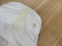 China Large Size Disposable Waterproof Pull Pants High Absorbent for sale