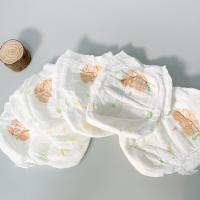 China Uni Soft Pull Up Newborn Diaper Disposable 4 Grade In Safe Package for sale