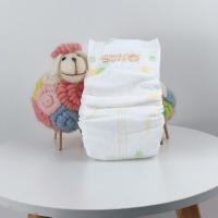 China Uni Soft Pull Up Newborn Diaper Disposable 4 Grade In Safe Package for sale