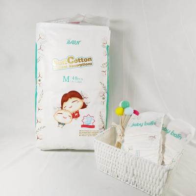 China Baby Pull Up Diaper Pants Soft C Grade for sale