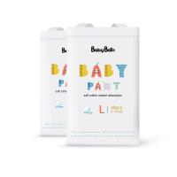 China OEM Soft Cotton Training Pants Care Baby Diaper Pants A Grade for sale