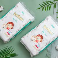 China Super Dry Japanese SPA Core Disposable Baby Diapers Making All Sizes for sale