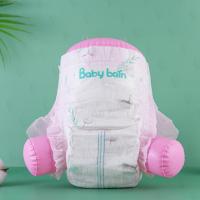 China Super Dry Japanese SPA Core Disposable Baby Diapers Making All Sizes for sale