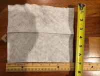 China Disposable Tissues Dry Baby Facial Tissue 100% Cotton Tissues For Daily for sale