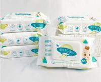 China OEM Mini Wet Wipes Pouch Portable 10 Pieces Children'S Disposable Wet Wipes for sale