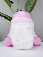 China Private Label Super Soft Disposable Training Baby Diaper In China for sale