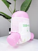 China Private Label Super Soft Disposable Training Baby Diaper In China for sale