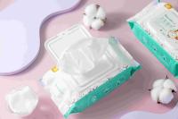 China Biodegradable 99.9 Pure Organic Water Wipes Hand Cleaning Baby Disposable Wet Wipes for sale