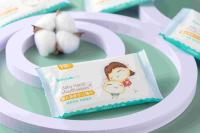 China Biodegradable 99.9 Pure Organic Water Wipes Hand Cleaning Baby Disposable Wet Wipes for sale