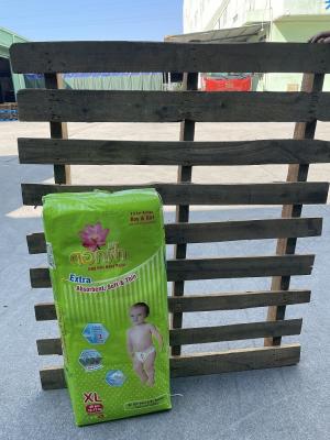 China Custom SAP Super Absorbing Performance Disposable Nappies Diaper for sale